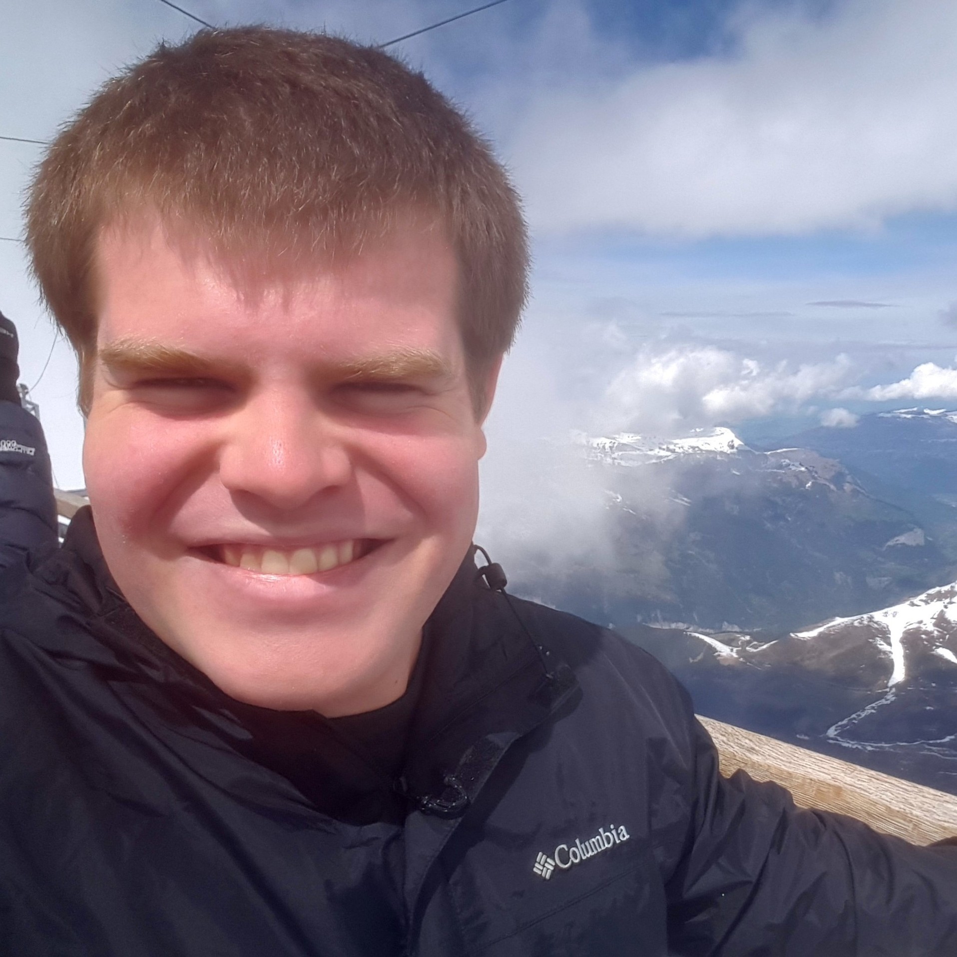 About Me - Benjamin Andrew Cyr